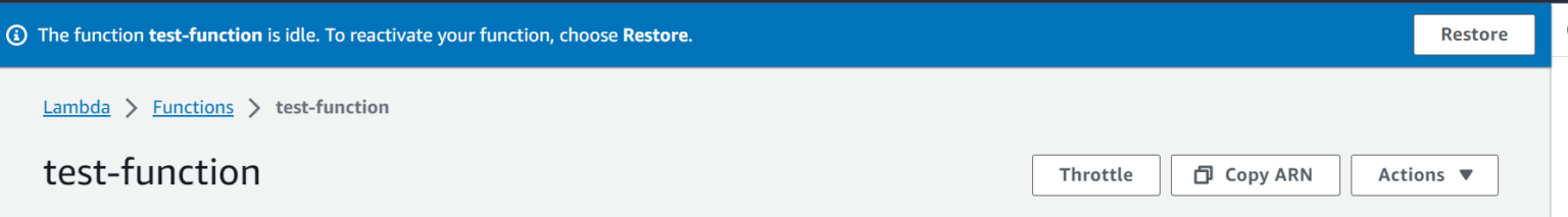 コンテナイメージを利用した AWS Lambda 関数が Inactive 状態になる実例と対策 | | NHN テコラス Tech Blog | AWS、Google Cloudなどの ...