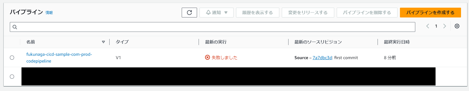 AWS CodePipelineのエラーを検知し、Backlog自動起票する手順 | NHN テコラス Tech Blog | AWS、Google Cloudなどのインフラ技術ブログ