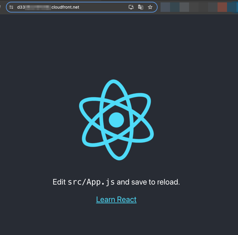 Amazon CloudFrontでReactを動かす | NHN テコラス Tech Blog | AWS、Google Cloudなどのインフラ技術ブログ