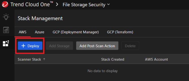 Cloud One File Storage Securityを活用したAmazon S3マルウェアスキャンの手順 | NHN テコラス Tech Blog | AWS、Google ...
