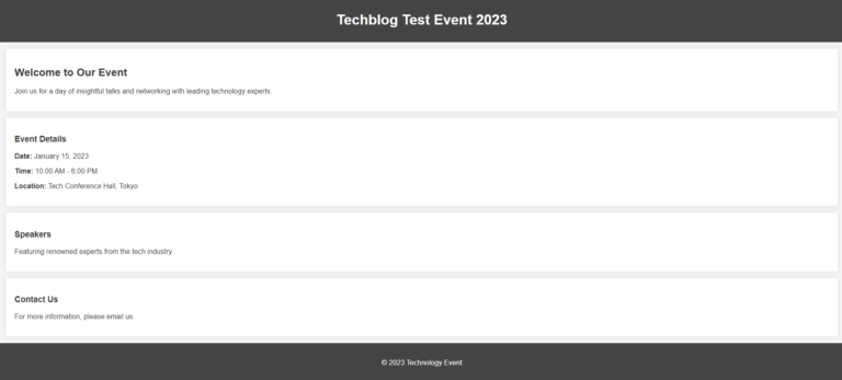 【爆速】CloudFormationでCloudFront+S3環境を5分以内に構築 | NHN テコラス Tech Blog | AWS、Google Cloudなどのインフラ技術ブログ