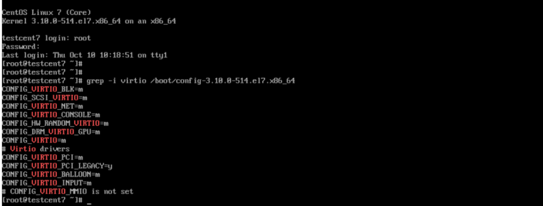 Rocky Linux9 で KVM ホストを構築してつまずきまくったまとめ | NHN テコラス Tech Blog | AWS、Google Cloudなどのインフラ技術ブログ
