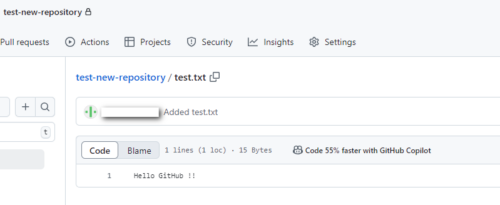 AWS CodeCommit から GitHub へリポジトリを移行する | NHN テコラス Tech Blog | AWS、Google Cloudなどのインフラ技術ブログ