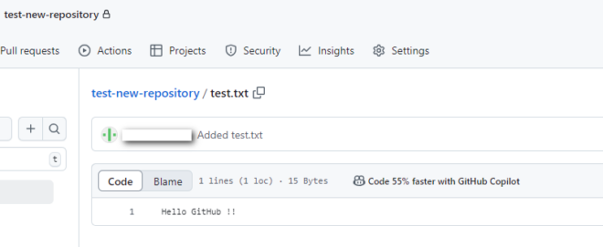 AWS CodeCommit から GitHub へリポジトリを移行する | NHN テコラス Tech Blog | AWS、Google ...