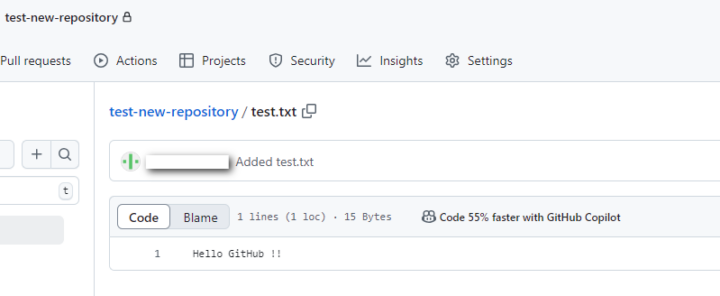 AWS CodeCommit から GitHub へリポジトリを移行する | NHN テコラス Tech Blog | AWS、Google Cloudなどのインフラ技術ブログ