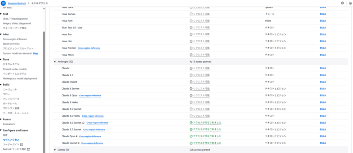 別アカウントの Amazon Bedrock を Assume Role でクロスアカウント接続するには？ | NHN テコラス Tech Blog | AWS、Google Cloudなどの ...