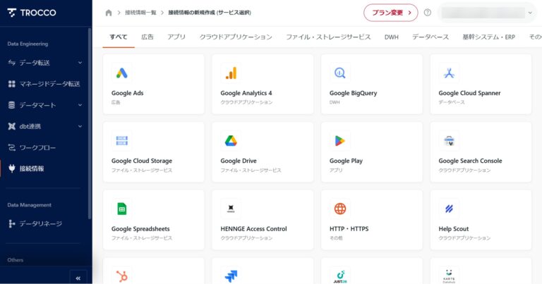 TROCCOの接続方法をWebマーケティング観点でまとめてみた | NHN テコラス Tech Blog | AWS、Google Cloud ...